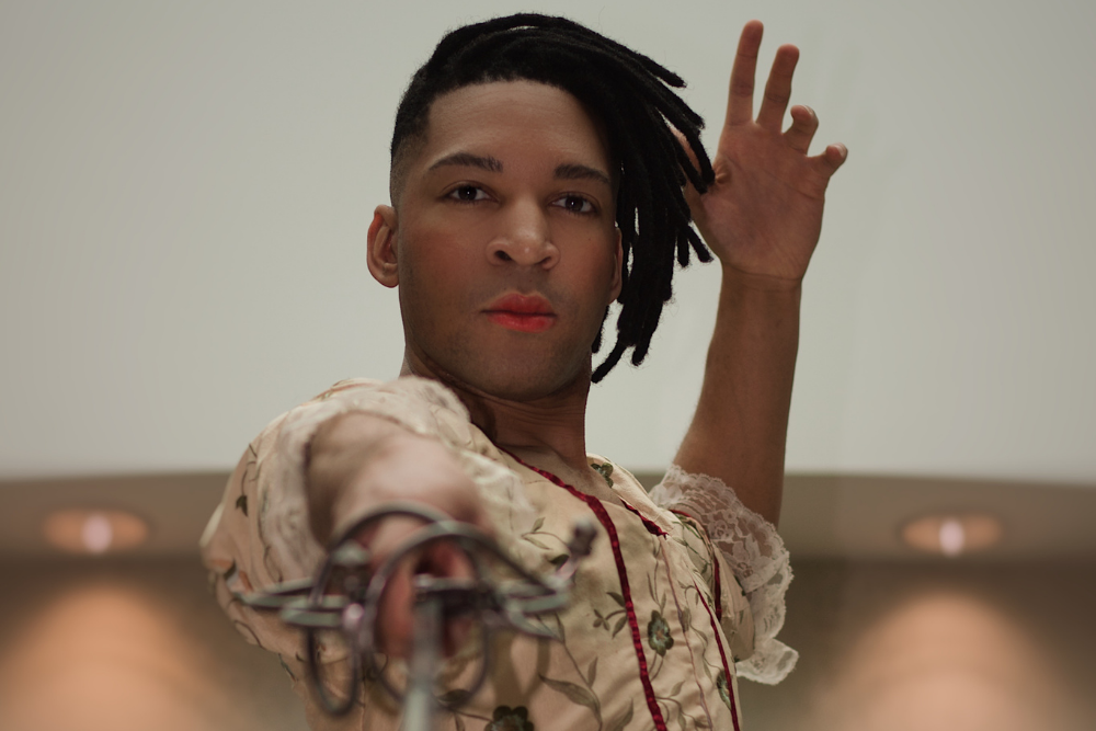 Monsieur d’Éon is a Woman presented by the MSU Department of Theatre ...