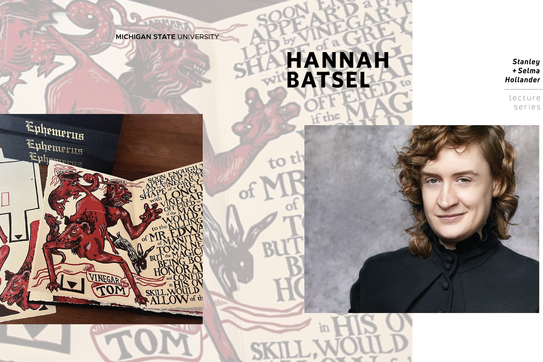 Hannah Batsel – Events