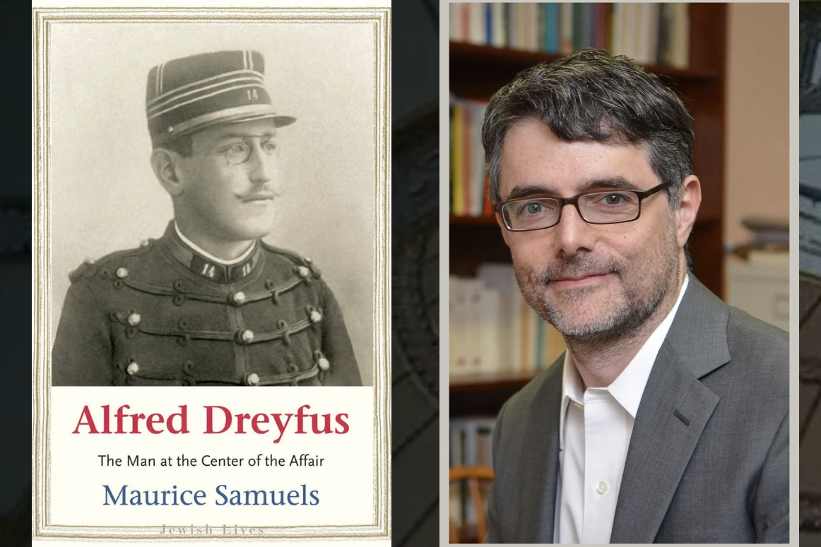 The Dreyfus Affair: Antisemitism and the Transformation of Jewish ...